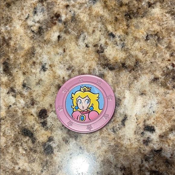 Other | Nintendo Super Mario Princess Peach Coin | Poshmark
